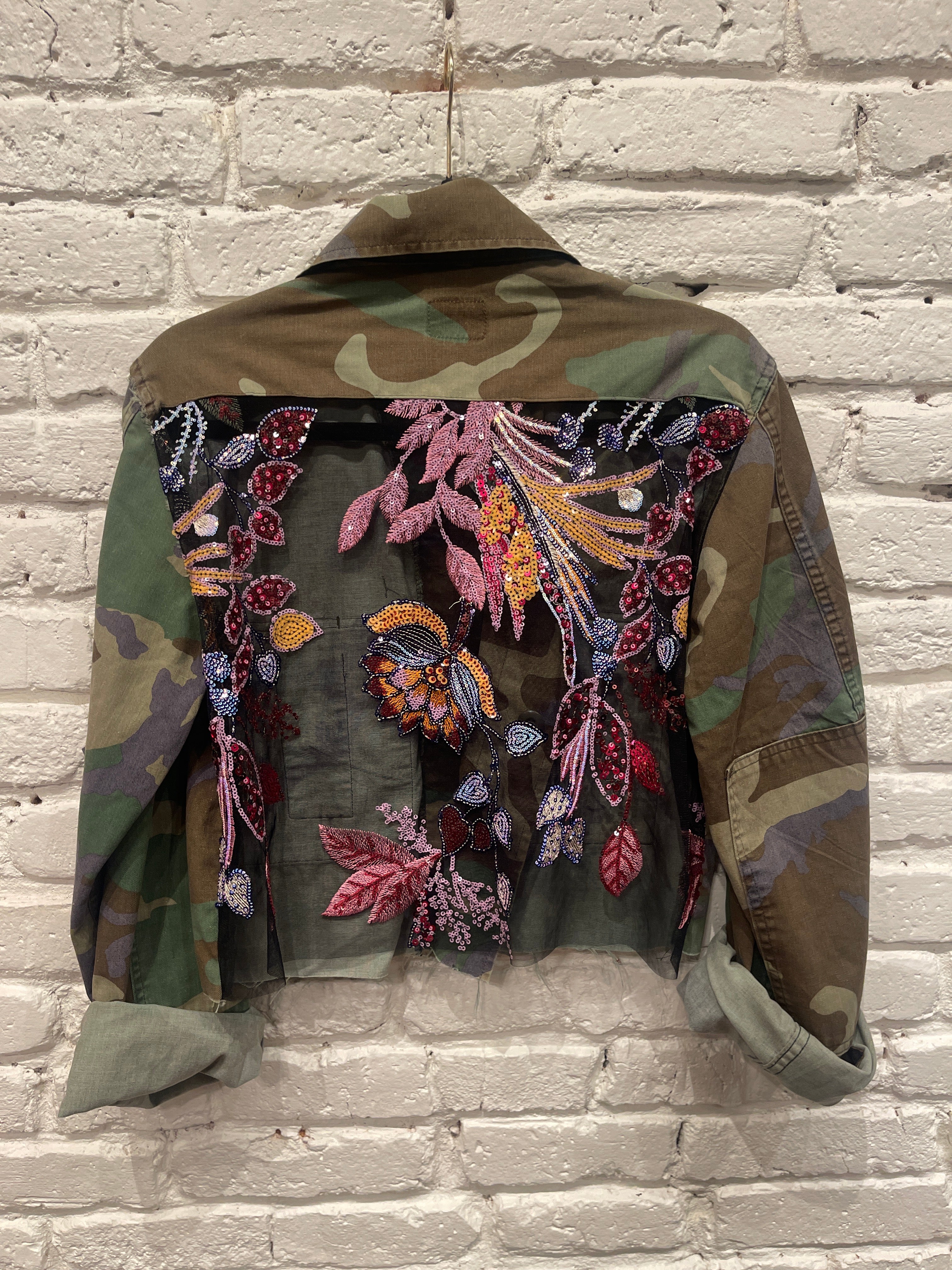 SUNRISE FLOARAL CAMO – Hinton and Hinton