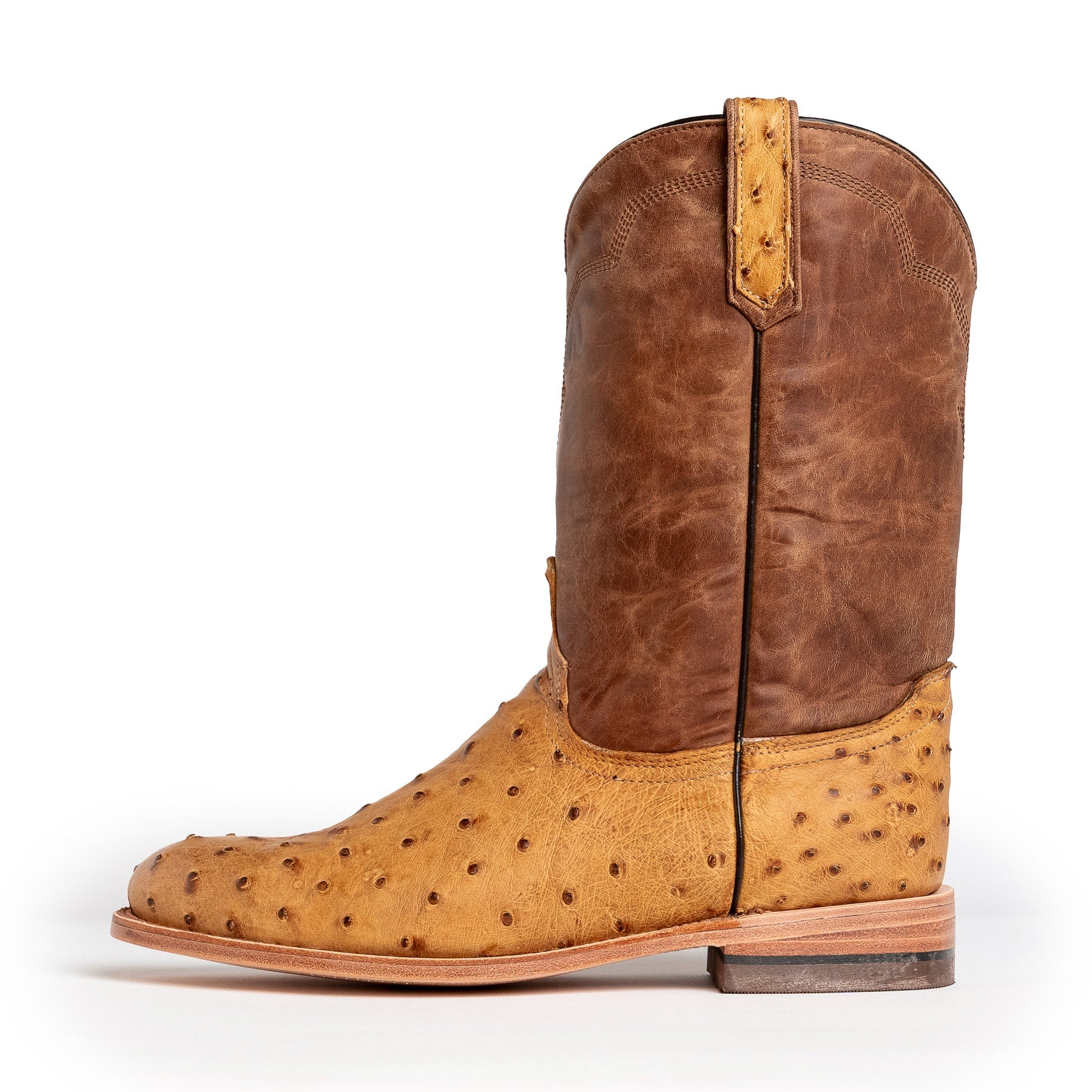 Bullet Boot – Hinton and Hinton