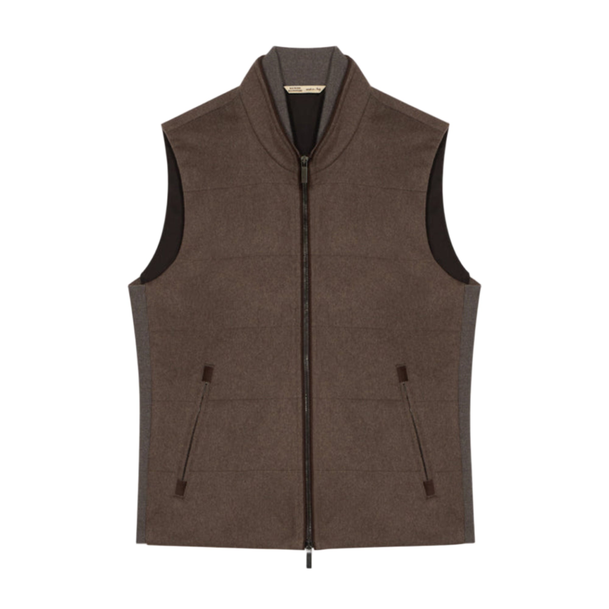 Arena Vest (Brown) – Hinton and Hinton
