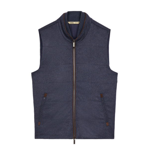 Arena Vest (Blue Grey) – Hinton and Hinton