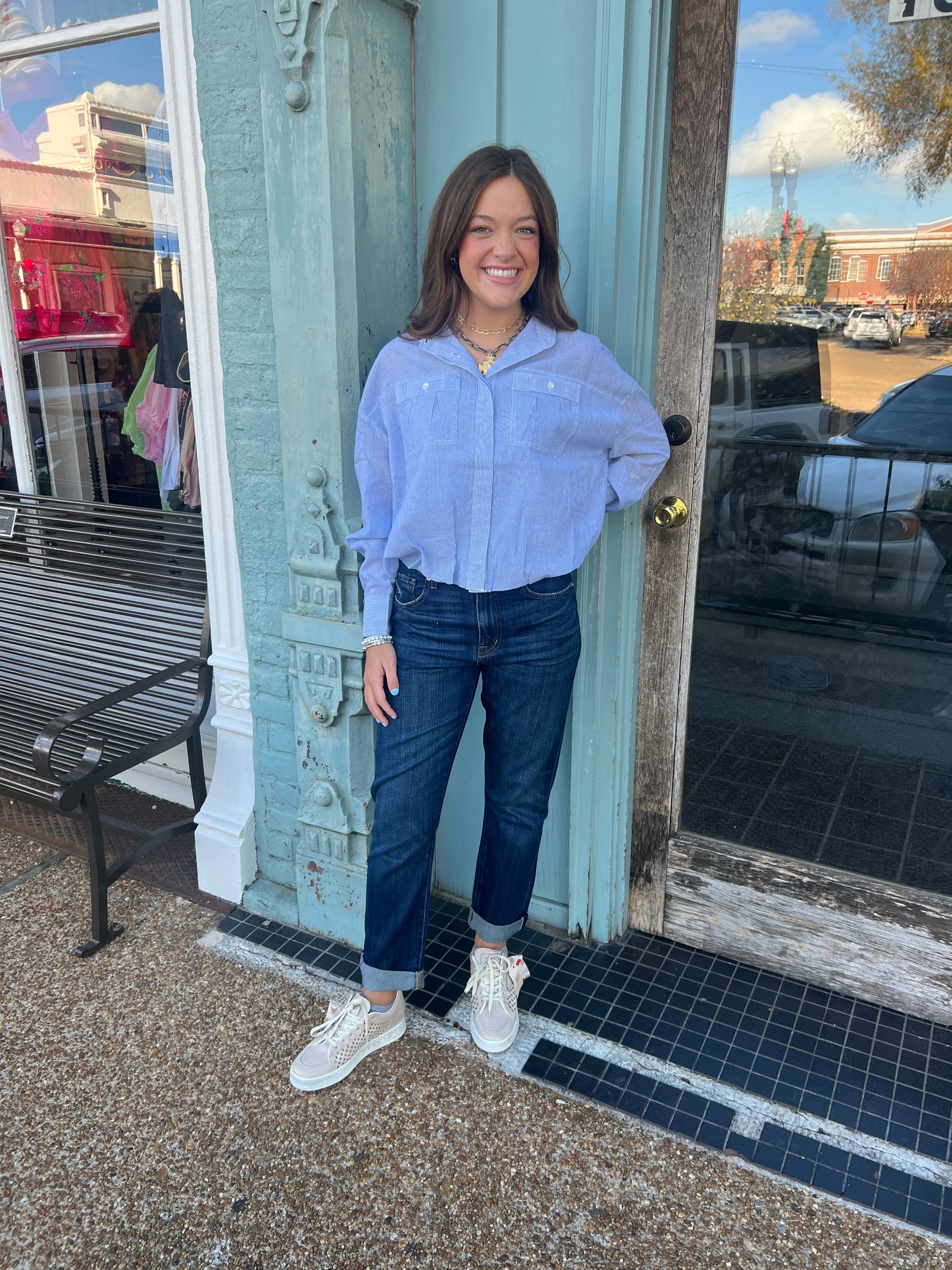 THE BOYFRIEND JEAN – Hinton and Hinton HER