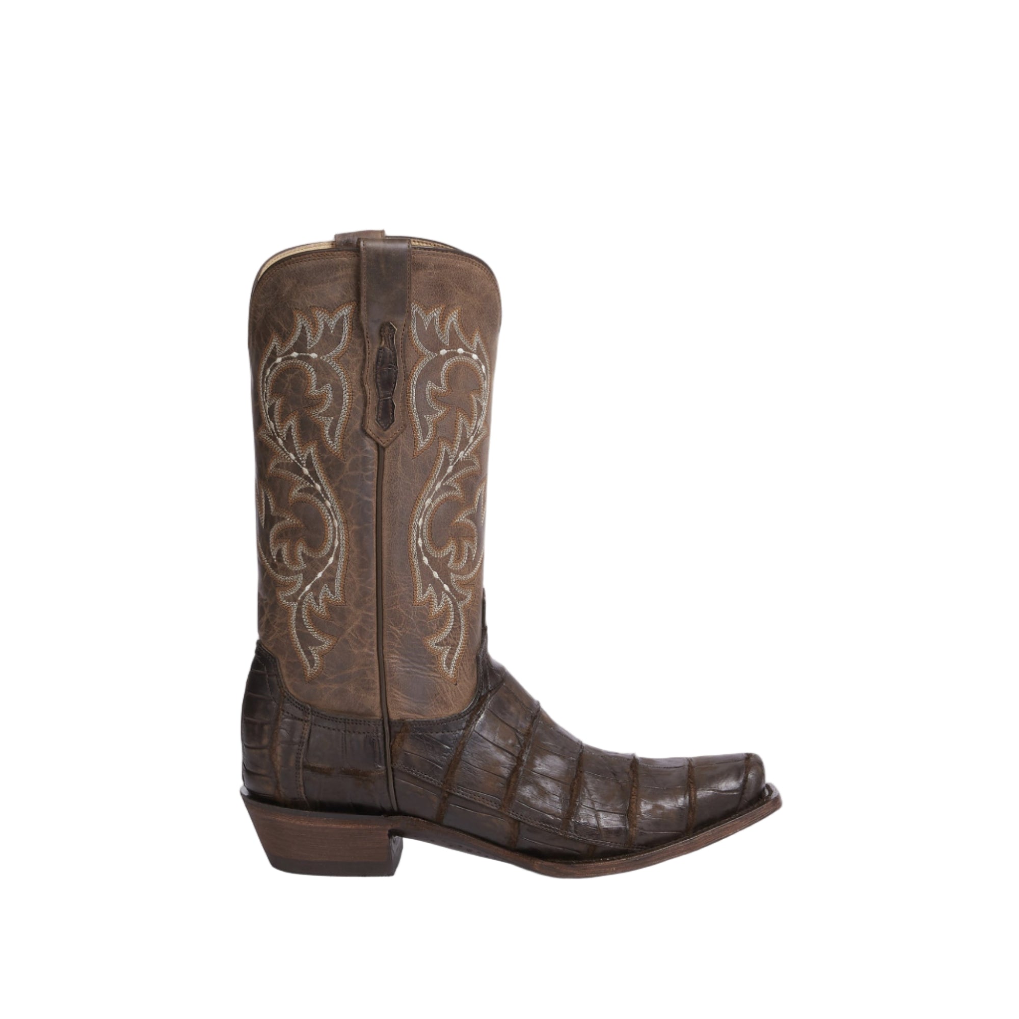 Burke Boot (Chocolate) – Hinton and Hinton